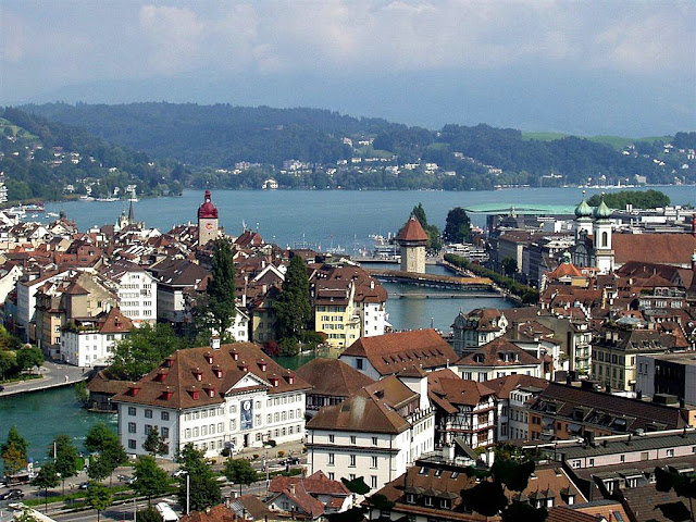 Traveler Guide: Lucerne
