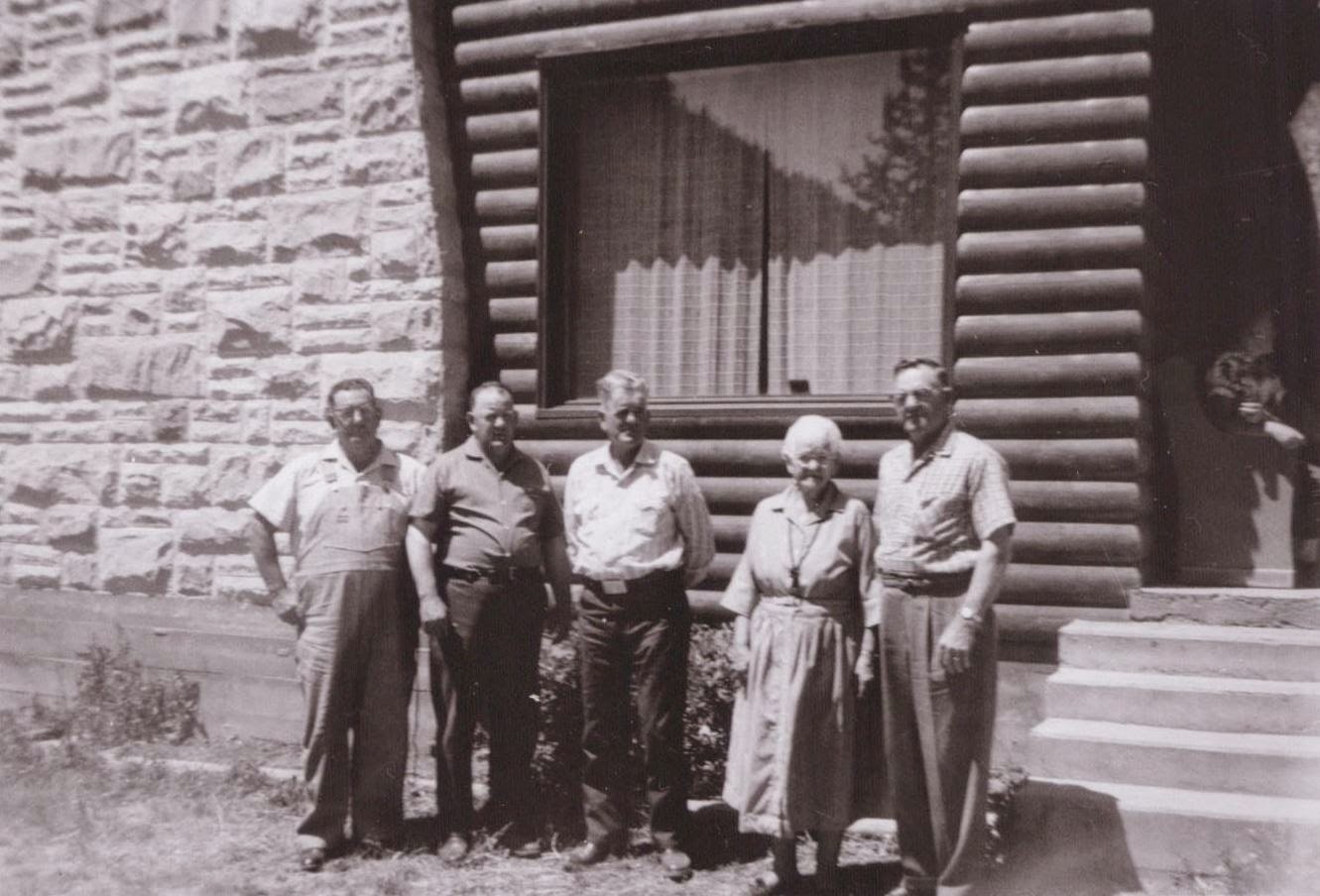 Foote-steps to My Past: Foote Family History and Beyond: Luella Cook ...