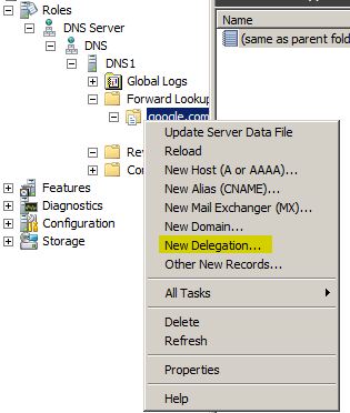 Windows System Admin Blog..Welcome to Microsoft World..!!!: Zone ...