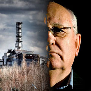 Humanisme Emergent: Mijail Gorbachov: Chernobyl fue la causa de la ...