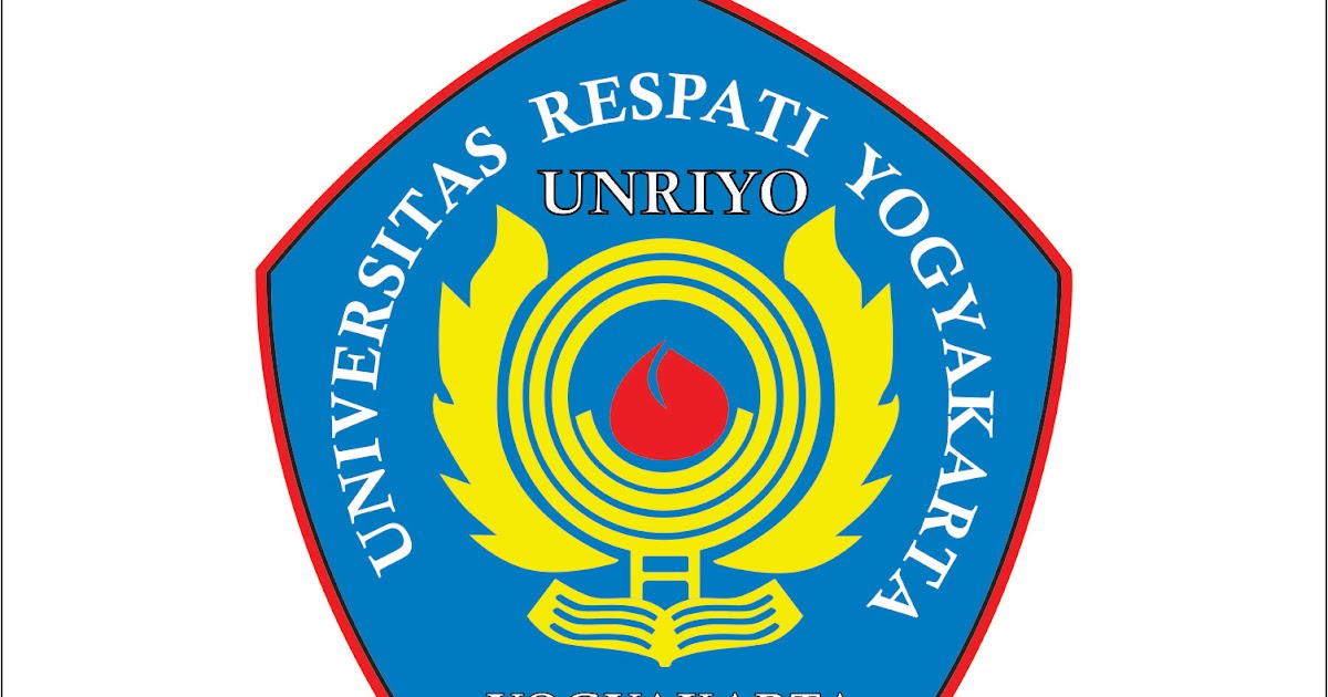LOGO HD Sekolah Tinggi Respati Yogyakarta (UNRIYO) - Media Bimo