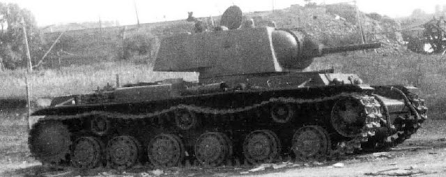 Kv 1 L 11 Gun