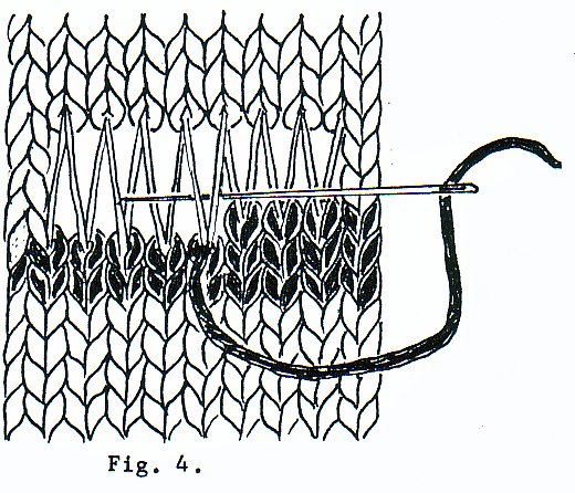 One Pair of Hands: The Invisible Mend.