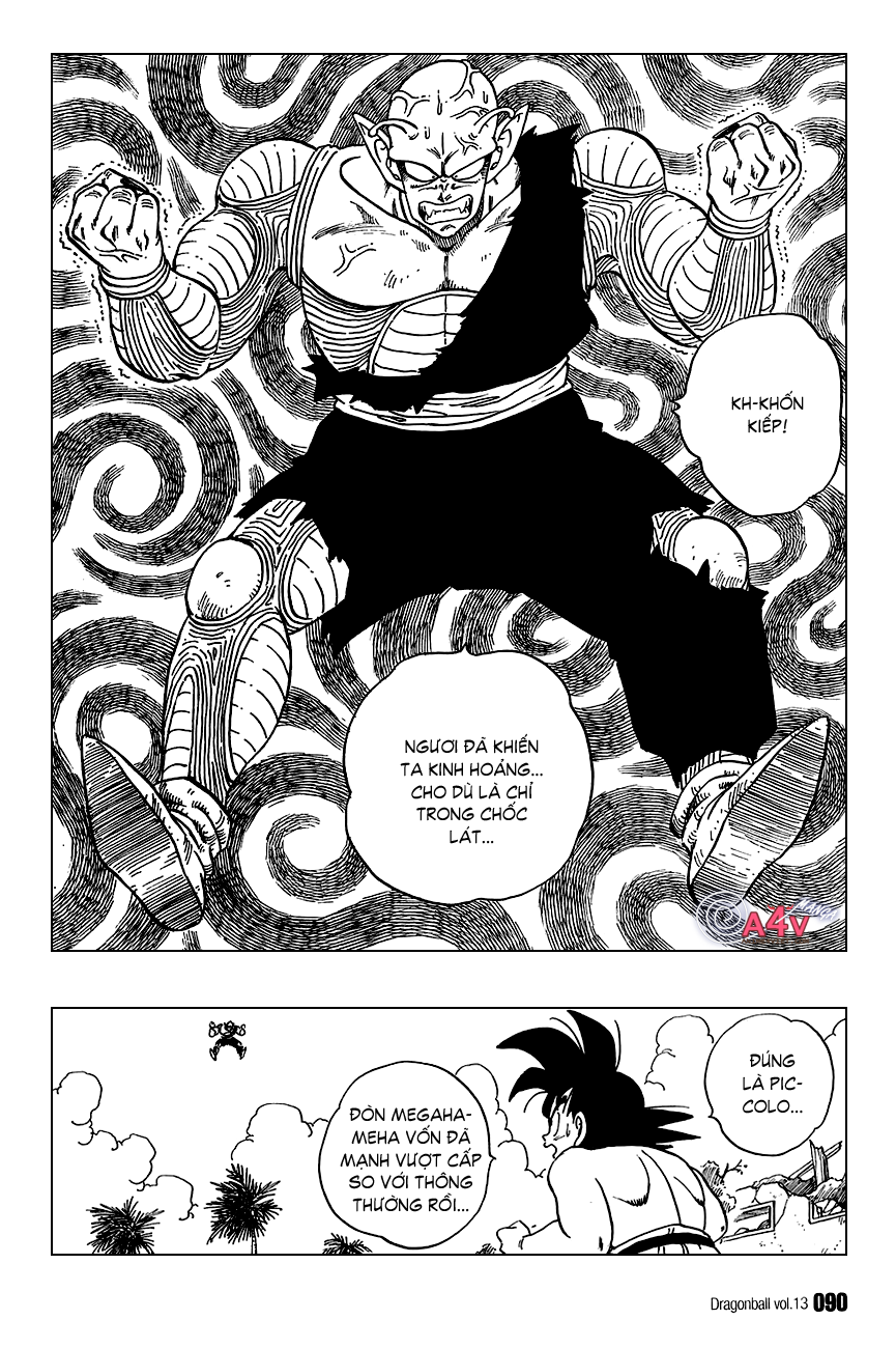 Dragon ball tập 13 | Kênh truyện tranh