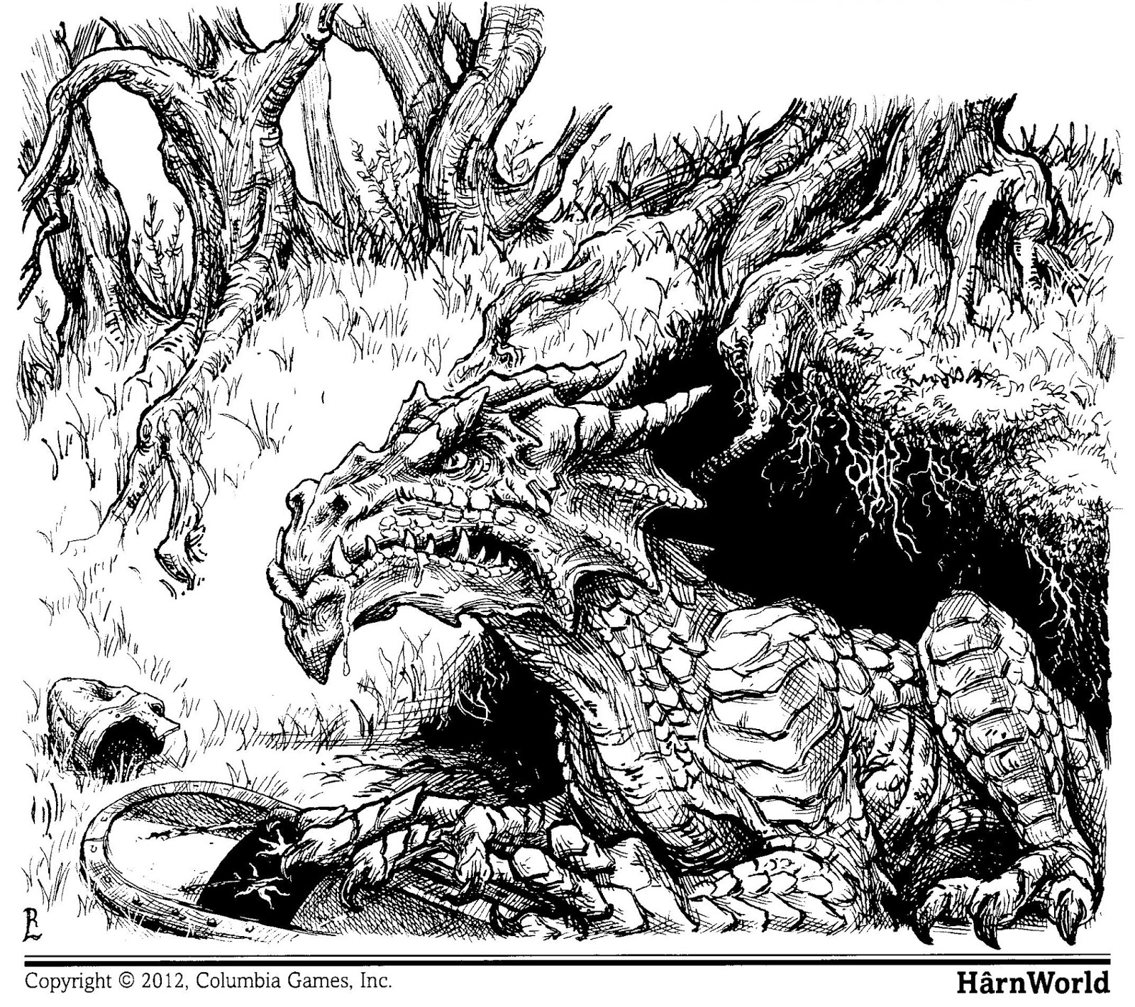 From the Raven's Quill