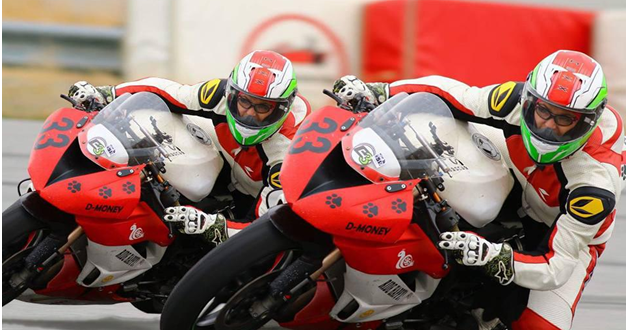 EVOLVE GT Track Days