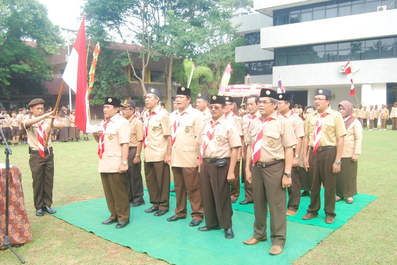 (Ulasan Lengkap) Asas Gerakan Pramuka Indonesia - PRAMUKA SIIP
