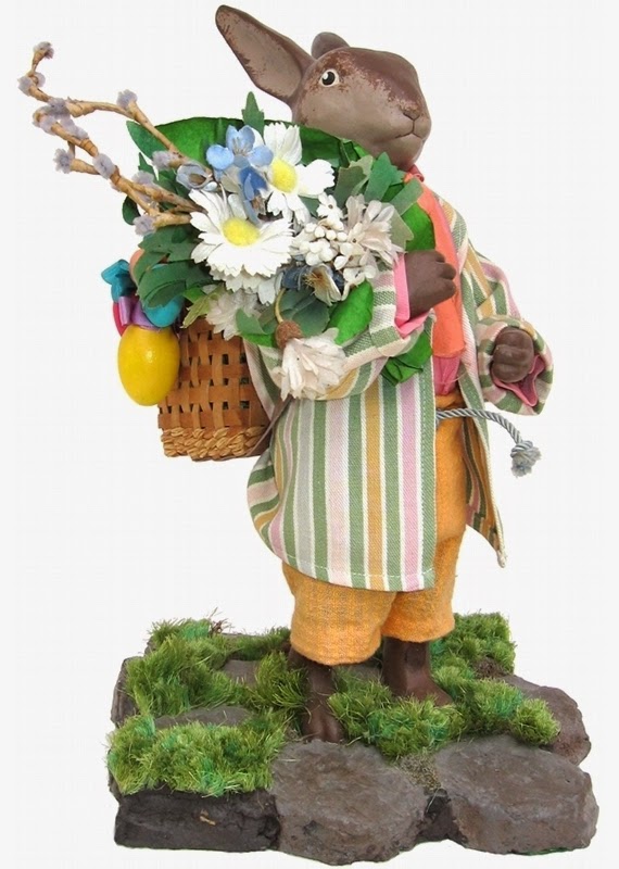 Happy Holidays: Here Comes The Easter Bunny