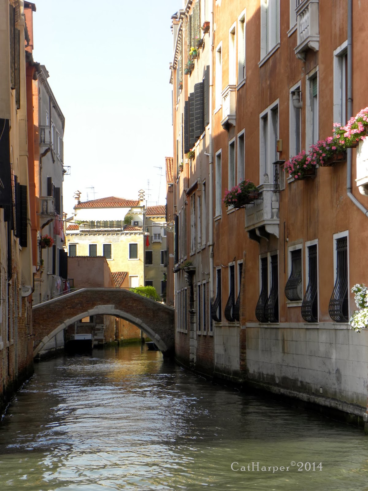 Shutterbug Traveler: Venice, Italy ~ Touring the Canals