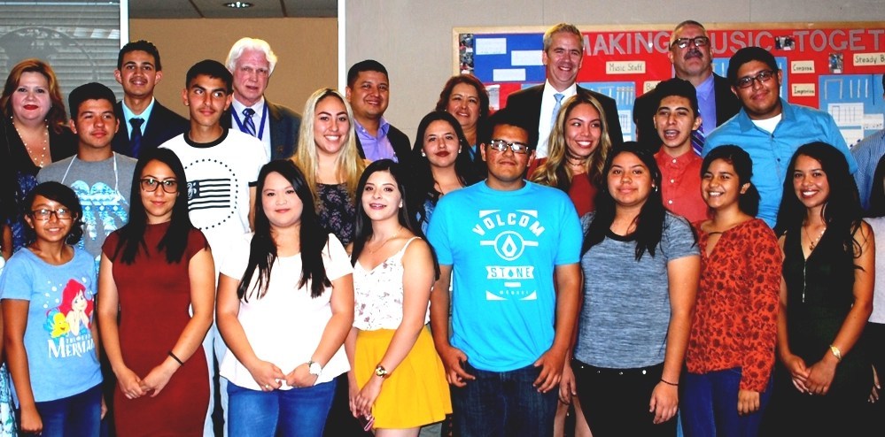 Fontana High School - Fohi High School