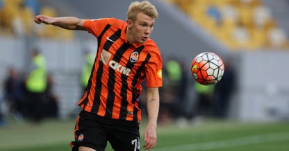 Descubre las Promesas del Mundo del Fútbol: Viktor Kovalenko