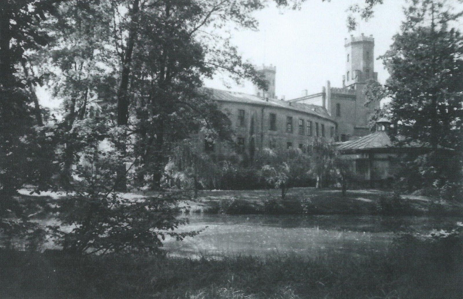 SCHLOSS NEUDECK ******** PAŁAC W ŚWIERKLAŃCU ******** UTRACONY SKARB ...