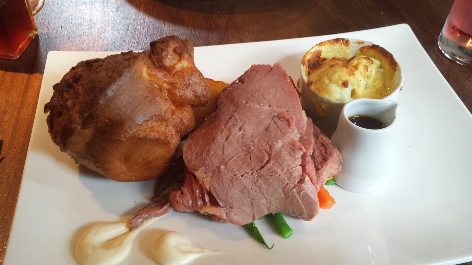 It's Grim Up North: Hearth of the Ram, Ramsbottom