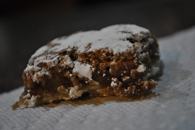 Teacher, Baker, Gourmet Meal Maker: 2011