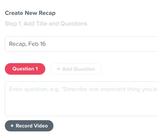 Learn Lead Grow: How Do You Recap? A Great Way to Use Formative ...