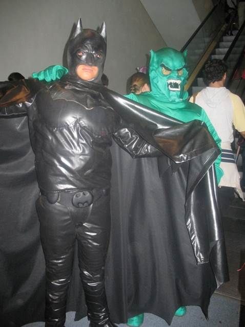 Cosplay y sus malos ejemplos ¿Qué digo? ¡Pésimos Cosplays! - iGeek