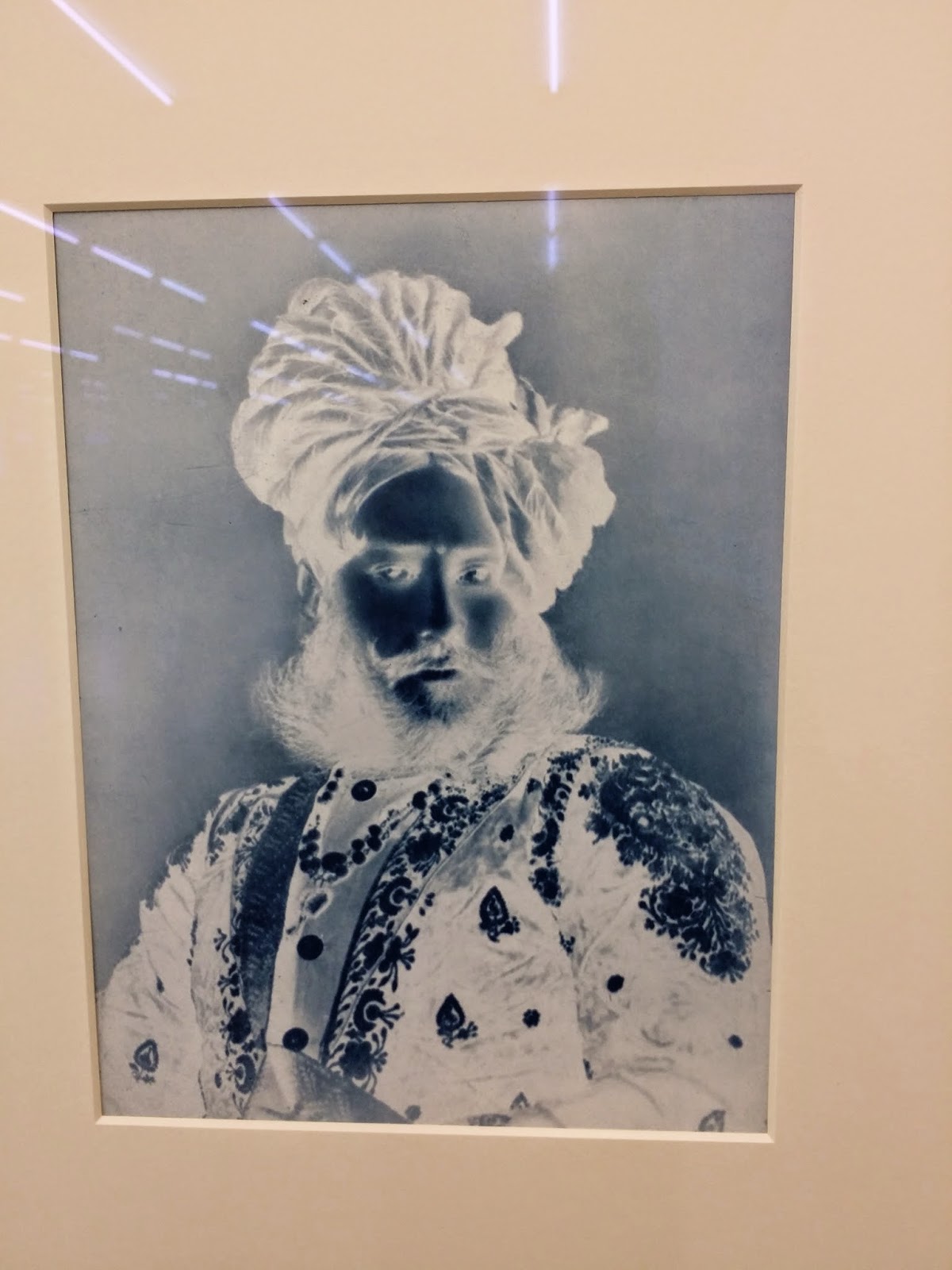 cho.land: Lichten / Ausstellung des Fotografen Thomas Ruff / Lichten ...