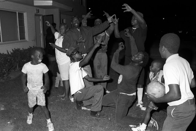 Interesting Black and White Photographs Reveal the Secret Language of ...