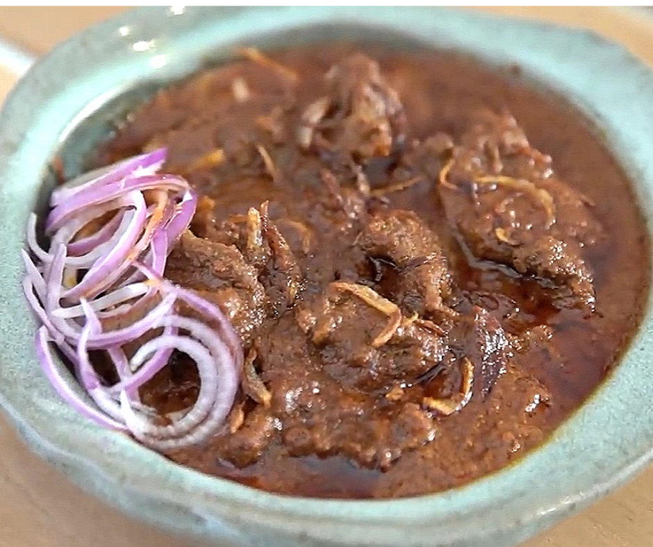 How to make Mutton Pasanda at Home | Step by Step Recipe ...