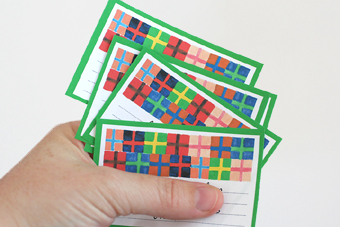 Two Penny Blue: Packaging