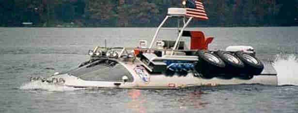 The Flying Tortoise: The Dobbertin Surface Orbiter. Not Your Usual ...