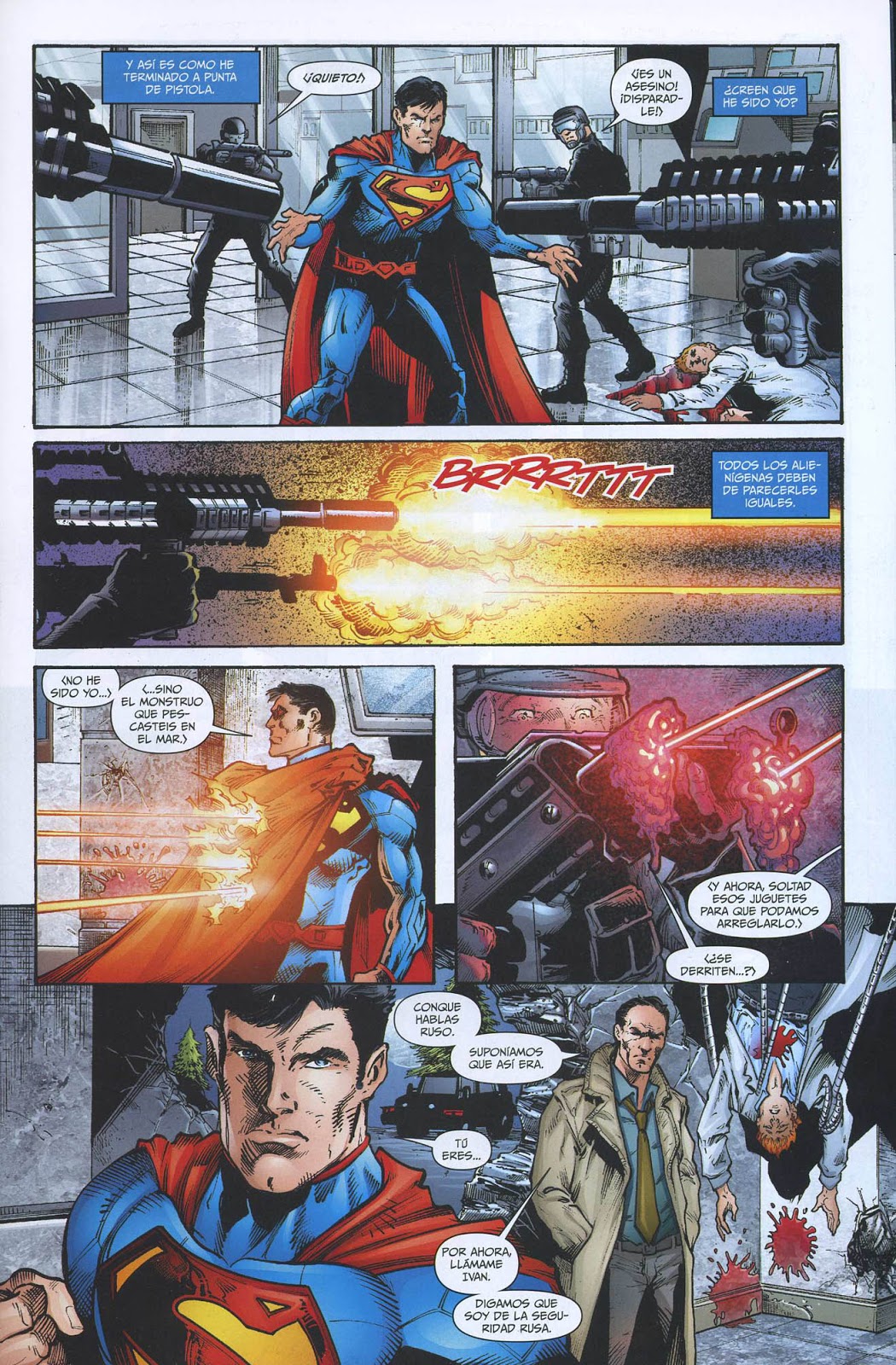 Galicia Comic: Superman 12