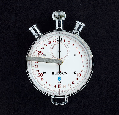 Jewelry News Network: Bulova Stopwatch Used on Apollo 15 Moon Flight Up ...