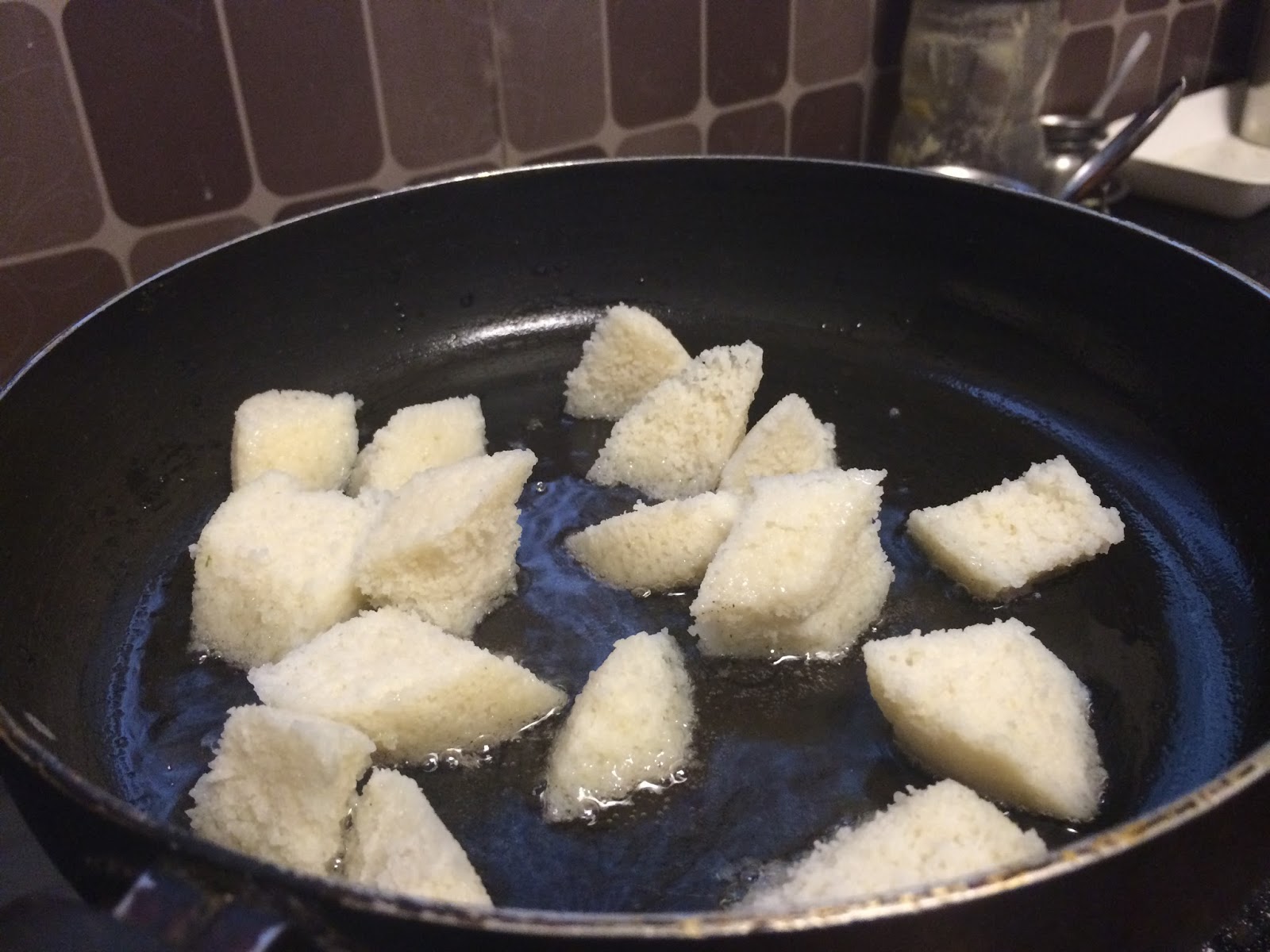 Chinese Style Idli 65!!!