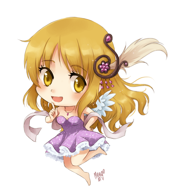 Mai· suu~īto· supēsu: Chibis kawaii+Novo Layout