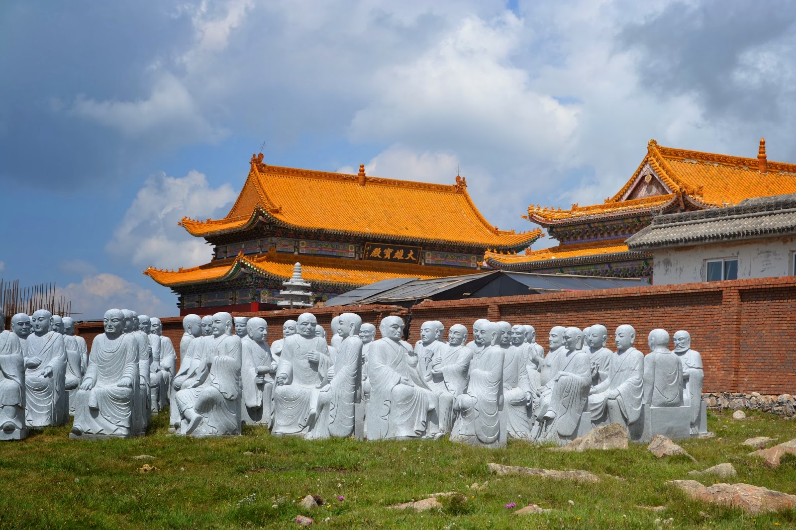 Amazing trips, treks, hikes and adventures: Climbing Mount WuTai (WuTai ...