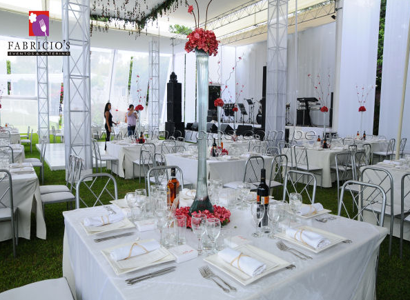 BUFFETS CATERING PARA MATRIMONIO BODA : Ideas para la Decoración de un ...