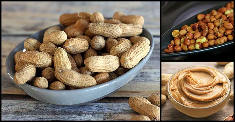 Health Benefits Of Peanuts | Dr Farrah MD