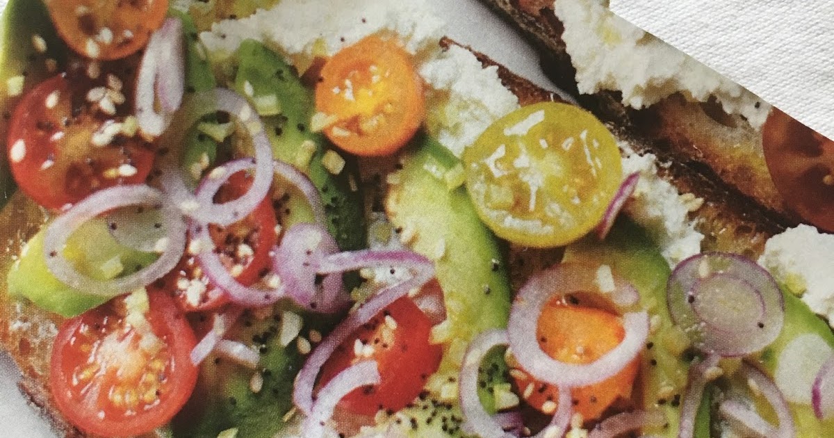 Goodchardonnay: Lemon flavored Ricotta with Tomatoes