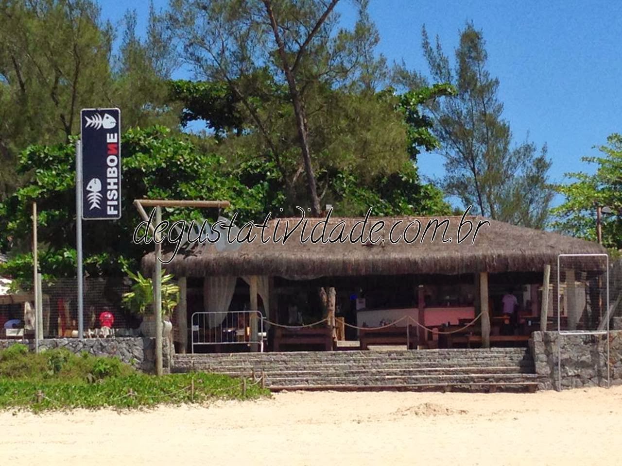 Fish Bone – Búzios – Degustatividade