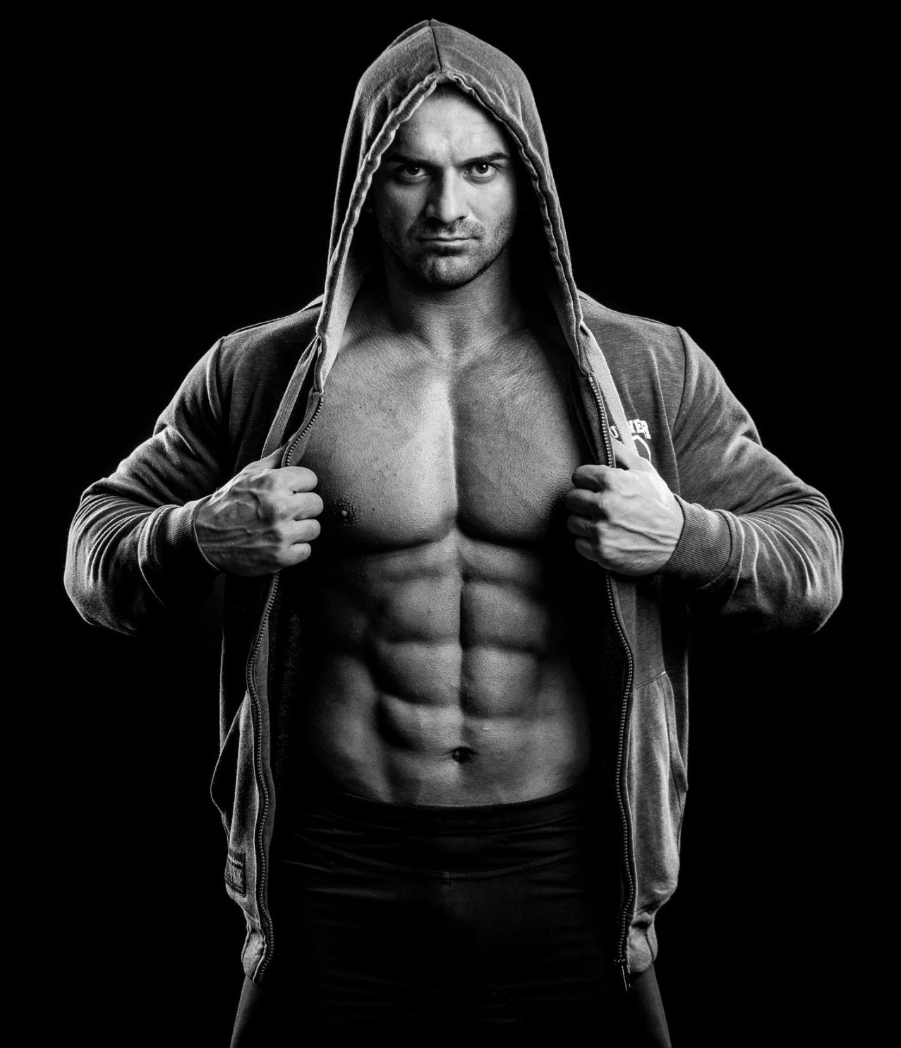 LA PERFECTION FAITE HOMME