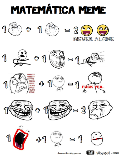 ~.Yayo.~: meme Matematico
