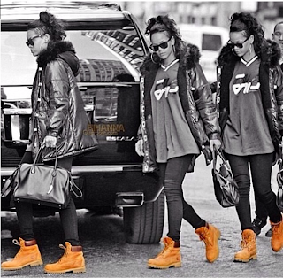 old$chool: How to rock your Timbs
