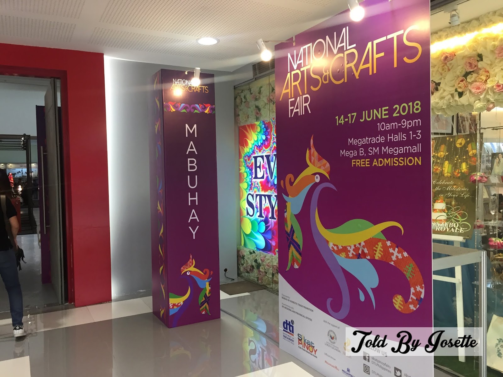 2018 Sikat Pinoy National Arts and Crafts Fair: 10 Reasons Why