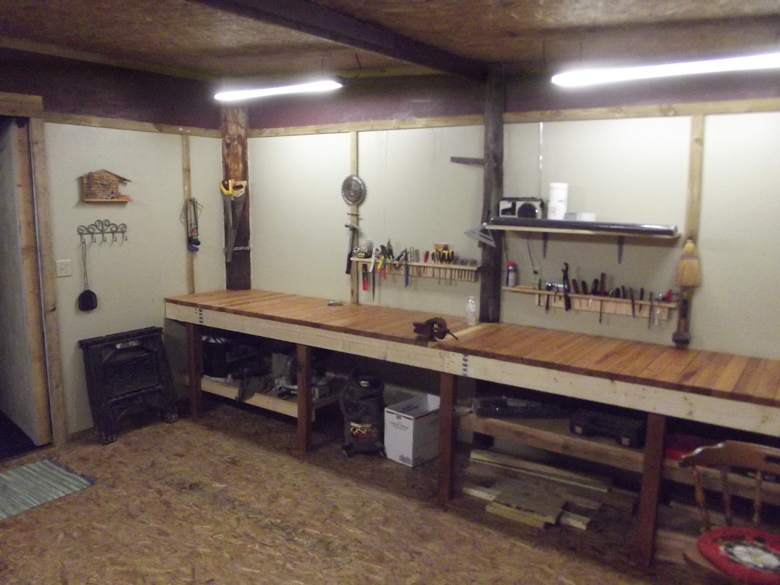 Redo Redux: Revisiting Past Projects: How To Build a Workshop With ...