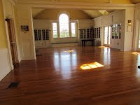 Help! I'm having a wedding!: The Bailey Island Library Hall!