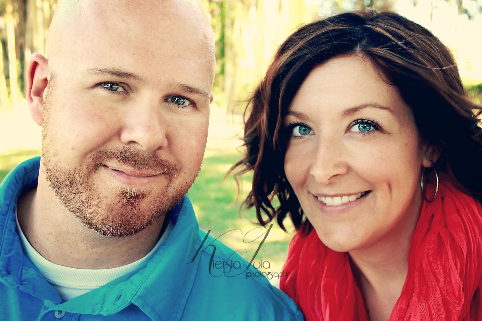 Kiersta Joia Photography: The Albritton Family: Gamble Plantation