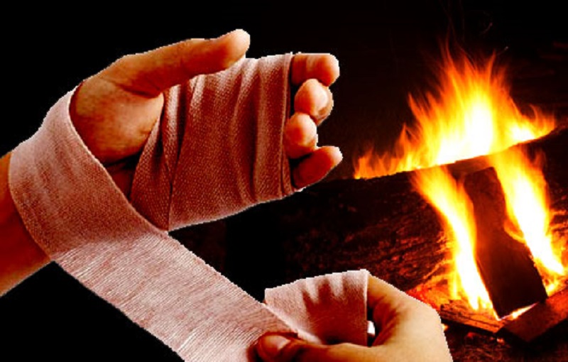 Team Phoenix: Queimadura/ Quemar/ Burn