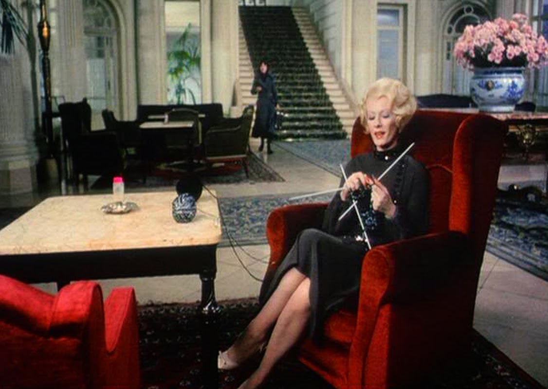 His Name Is Studd: 1971 - Daughters of Darkness