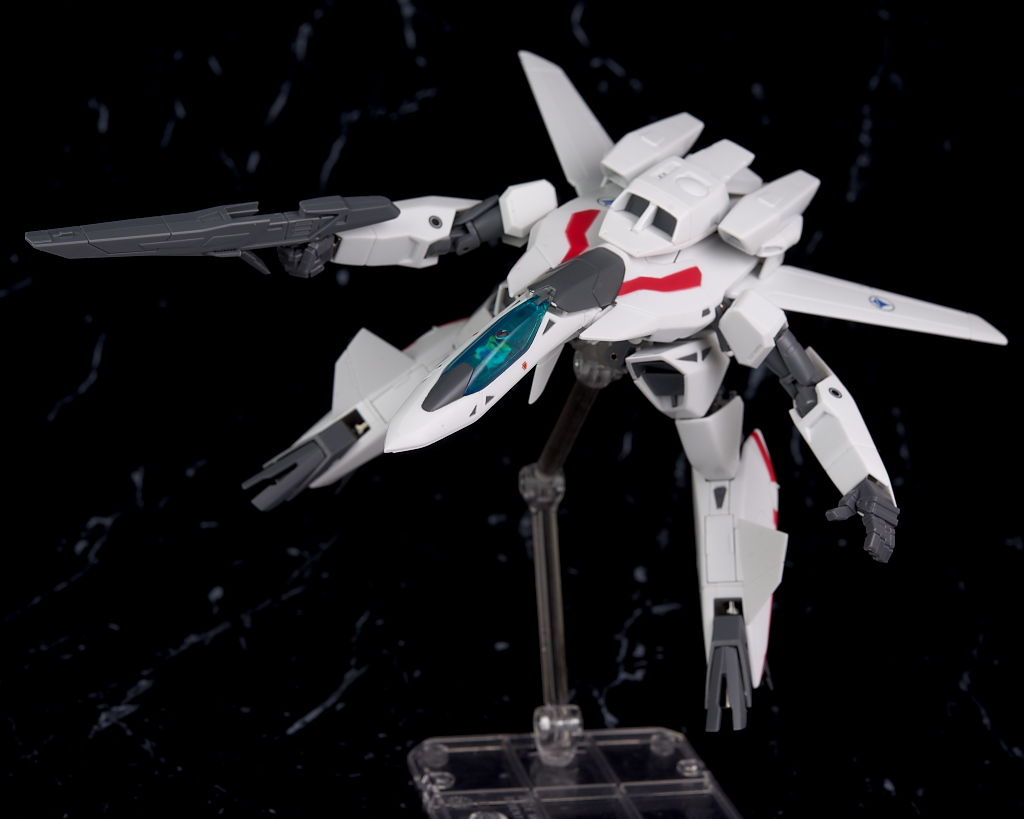 [ Review ] - Hi-Metal R - VF-2SS Valkyrie II with SAP ( Silvie Gena )