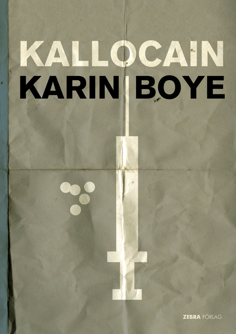 Jordens salt: Kallocain
