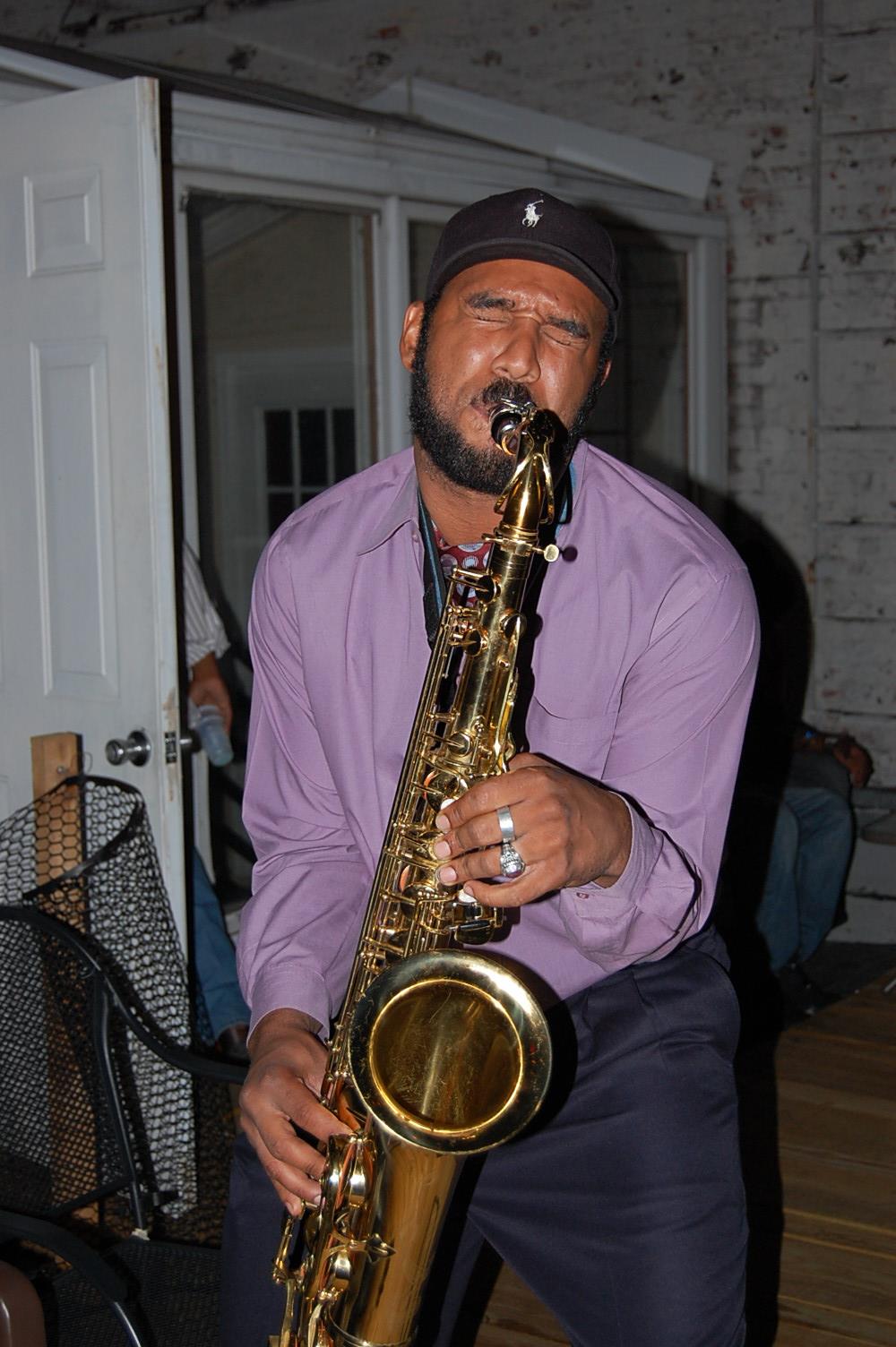 Downtown Jackson Trash: Benjamin Boyd's Sky Box--Locker Room Rooftop Bar