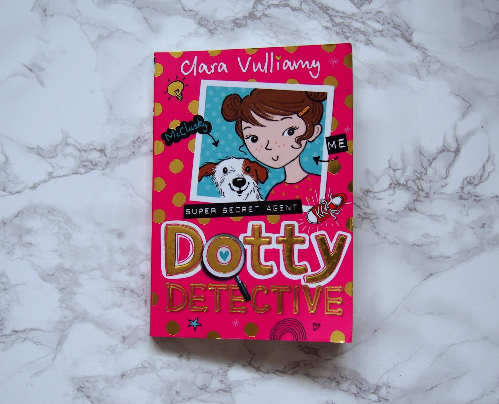 Dotty Detective – Kids Corner – UpYourVlog