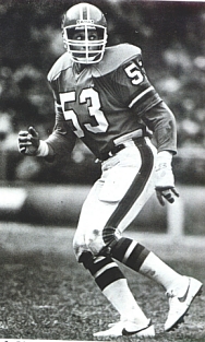 Today in Pro Football History: MVP Profile: Randy Gradishar, 1978