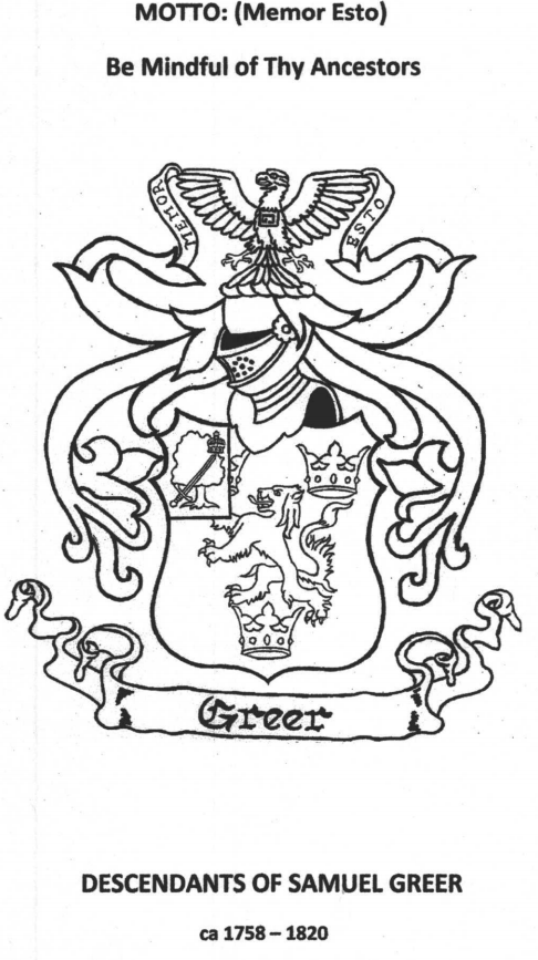Greer Family Heritage