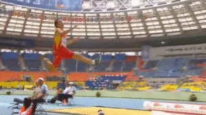 No Pain No Gain: *Artículo Conjunto. Análisis salto de longitud.